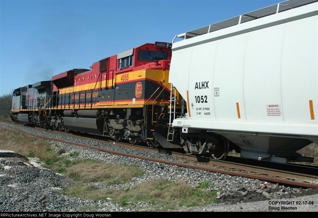 KCS 4055